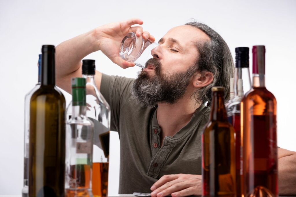 Alcohol Addiction: Can the Effects of Alcohol be Reversed? - Alpha ...