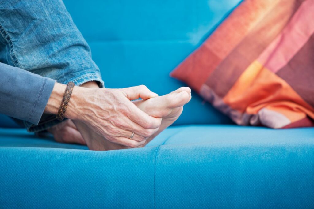 Gout Crystals: What Are They and Can They Be Removed? - Alpha Nutrition