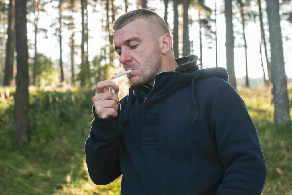 Smoking And COPD: Who Is At Risk? - Alpha Nutrition