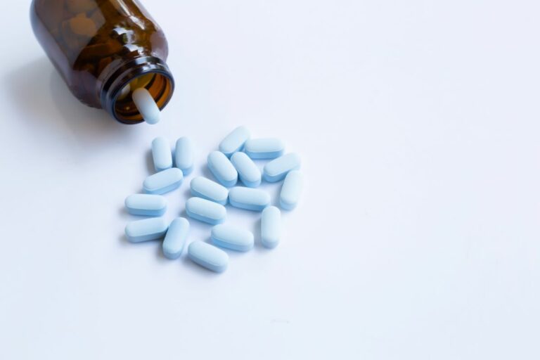 What Are The Side Effects Of PrEP? (All You Need To Know) - Alpha Nutrition