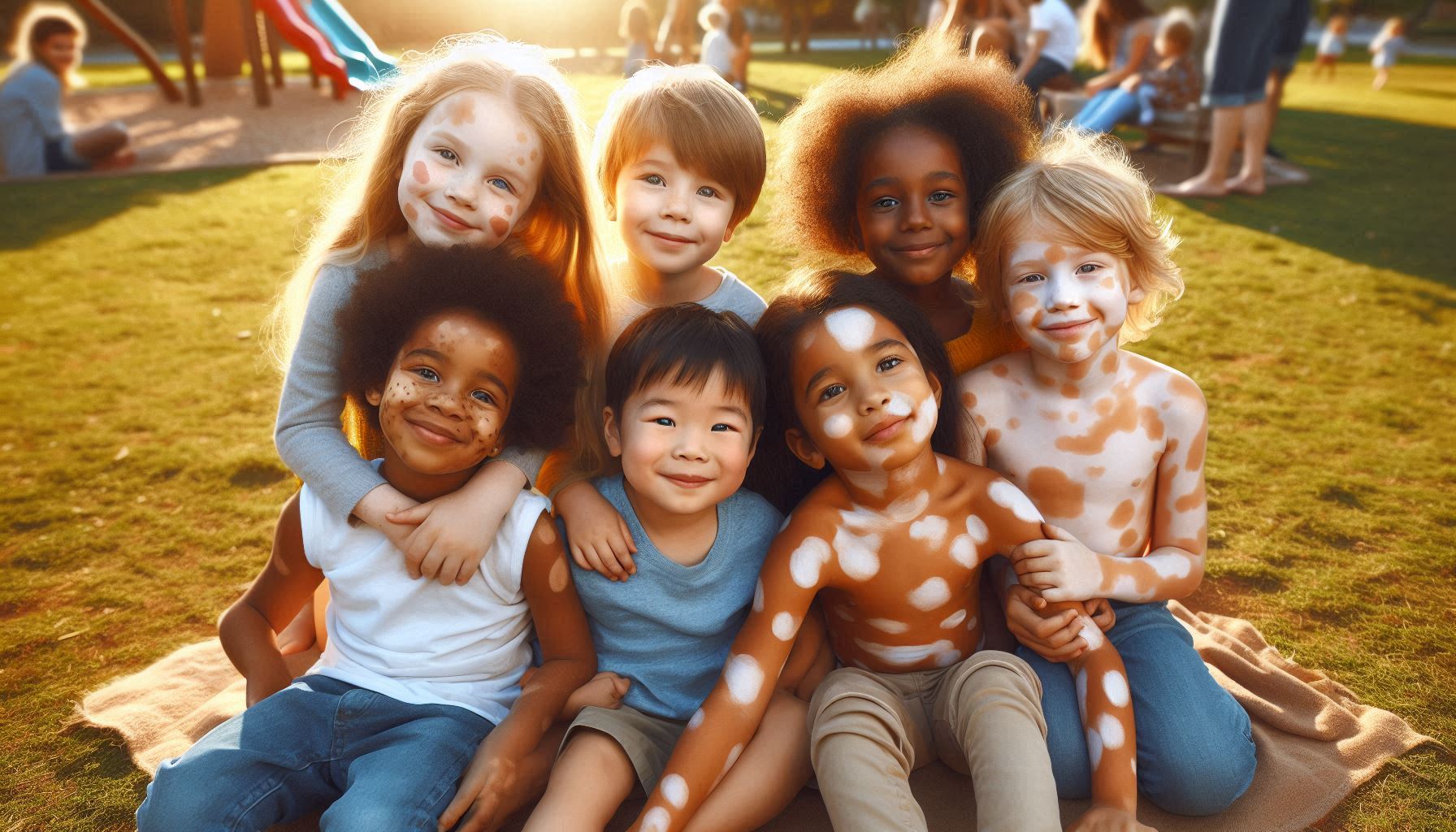 Understanding Common Skin Disorders in Children - Alpha Nutrition