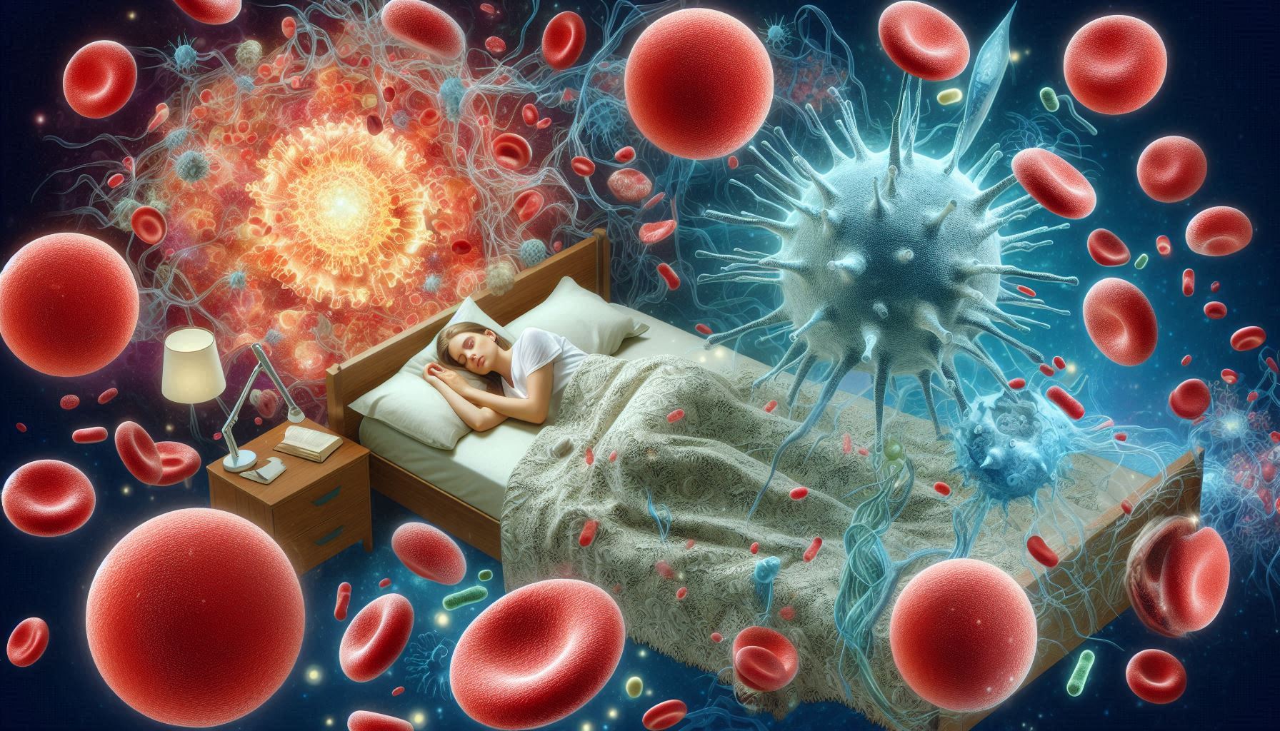 How Sleep and Immune System Harmony Boosts Your Health