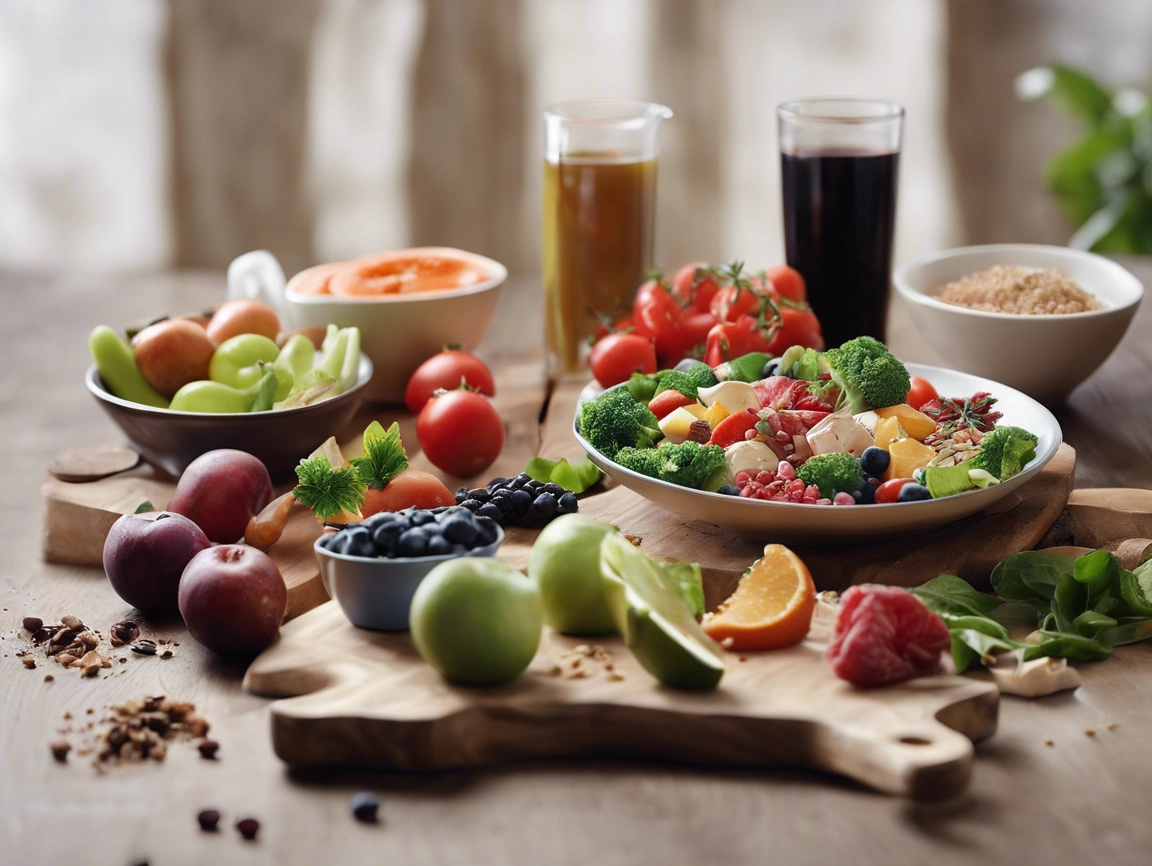 Mastering Your Balanced Nutrition Plan with 7 Game-Changing