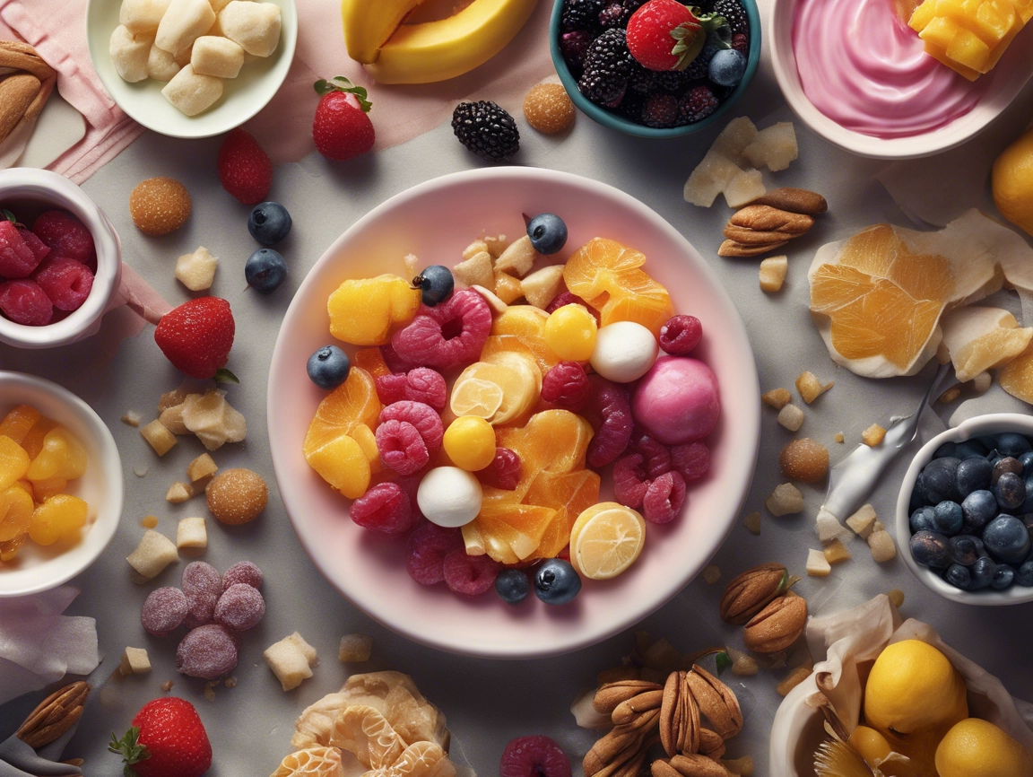 5 Delicious Cancer-Fighting Desserts: Sweet Treat for Health