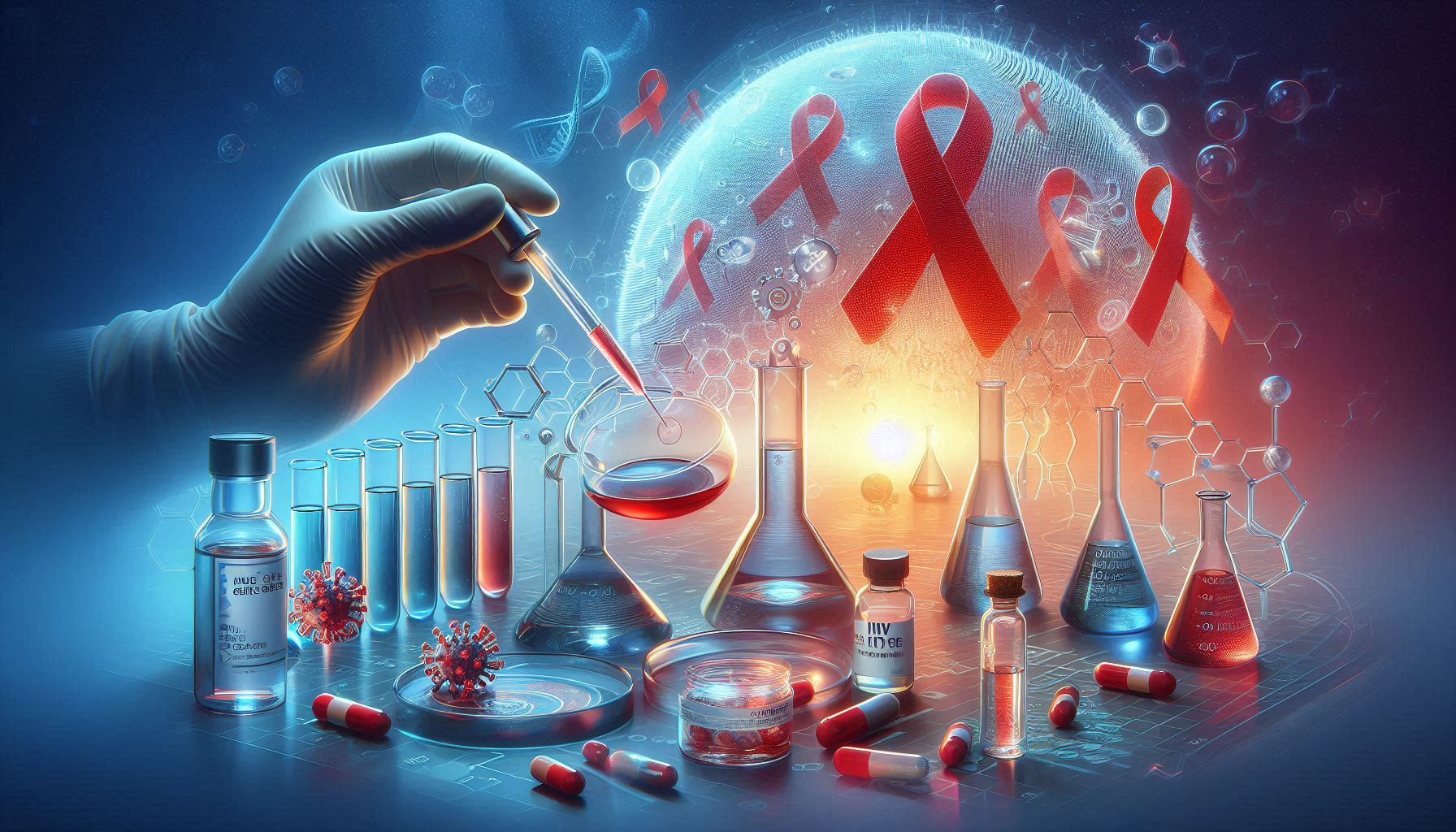 HIV Cure Research: 7 Breakthrough Developments Bringing New Hope