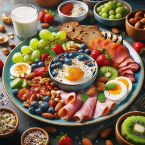 The Ultimate Guide to 10 Nutrient-Dense Breakfast Ideas for Optimal ...