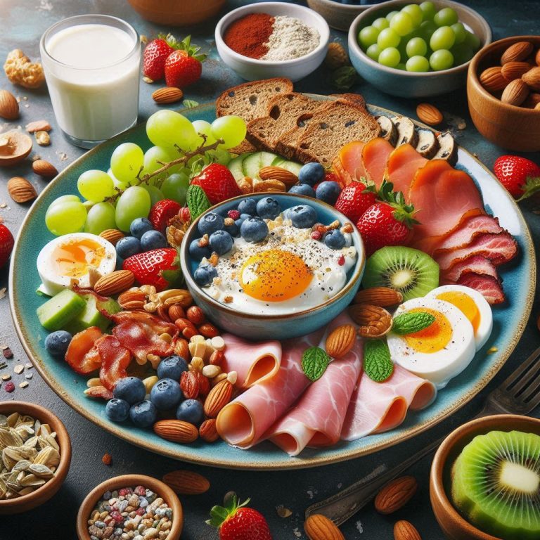 The Ultimate Guide to 10 Nutrient-Dense Breakfast Ideas for Optimal ...