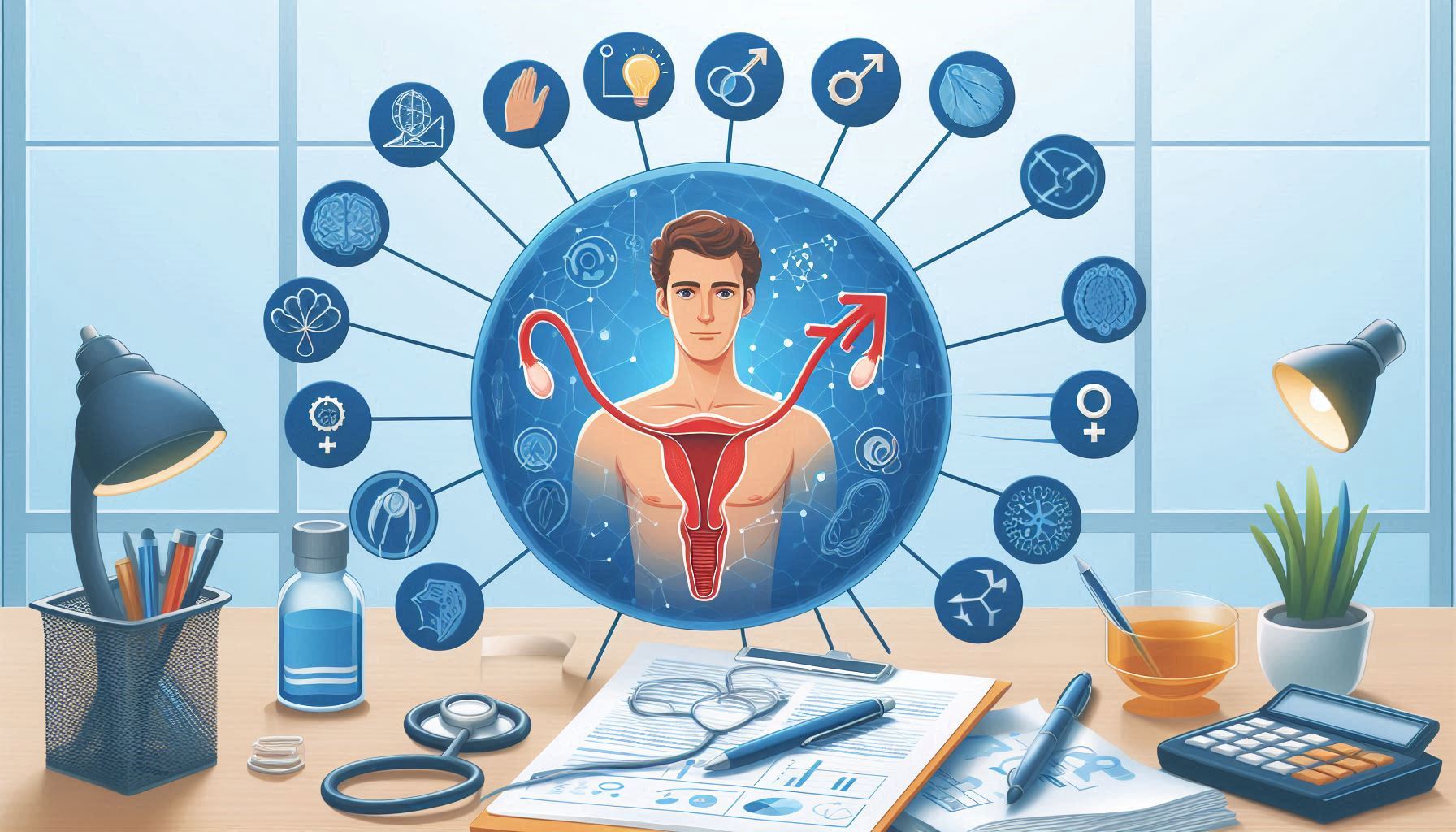 Understanding Male Reproductive Health: A Complete Guide